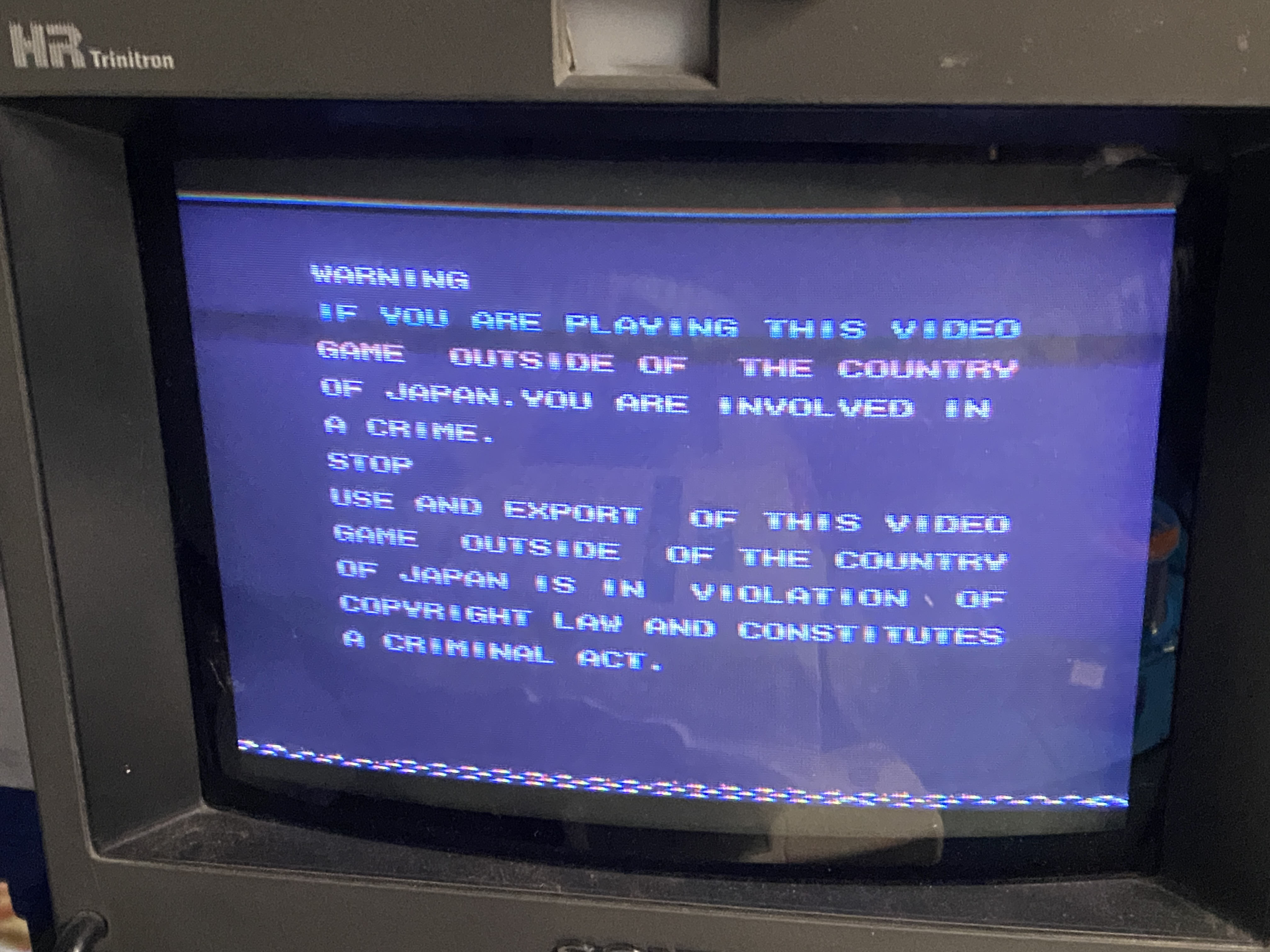 HOOK - Irem (m92) - PCB